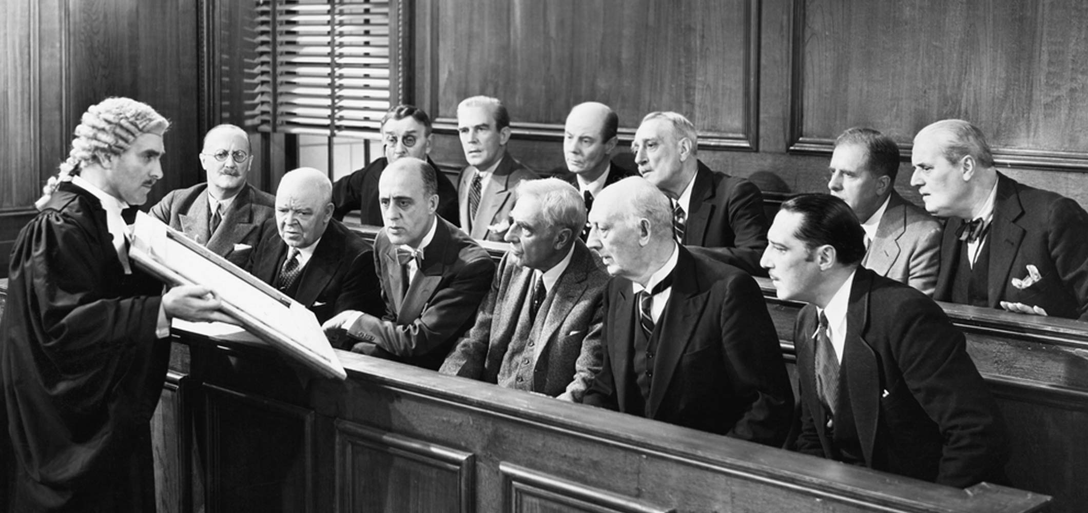 Jury Research: What it is and why it matters - Johnson Jensen