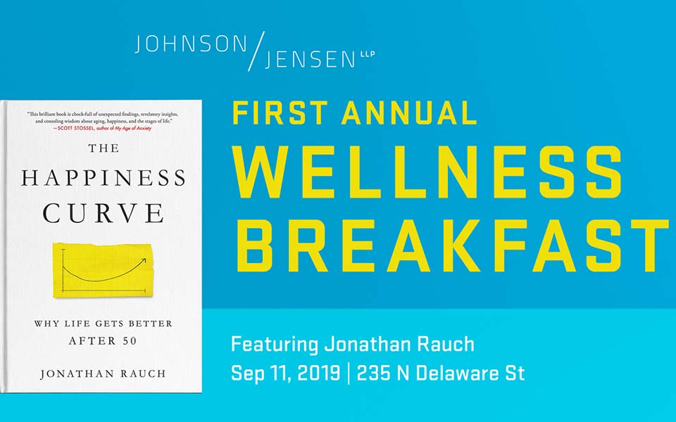 Introducing Our First Annual Wellness Breakfast - Johnson Jensen