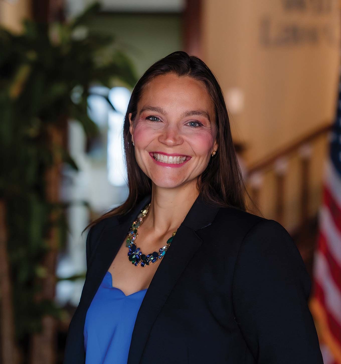 Ericka S. Perron - Johnson Jensen